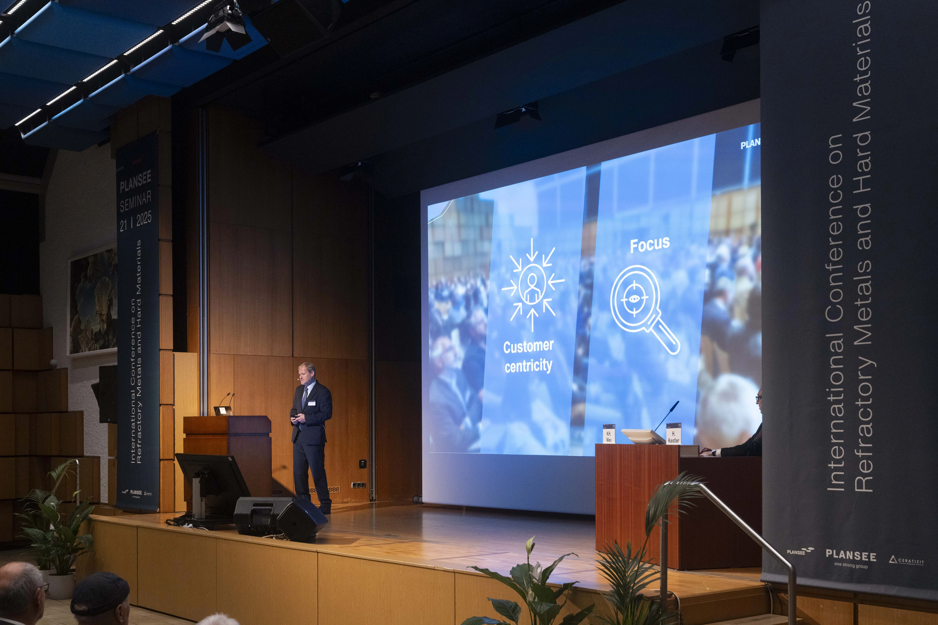Plansee Group | Des métaux solides pour le monde de la haute technologie