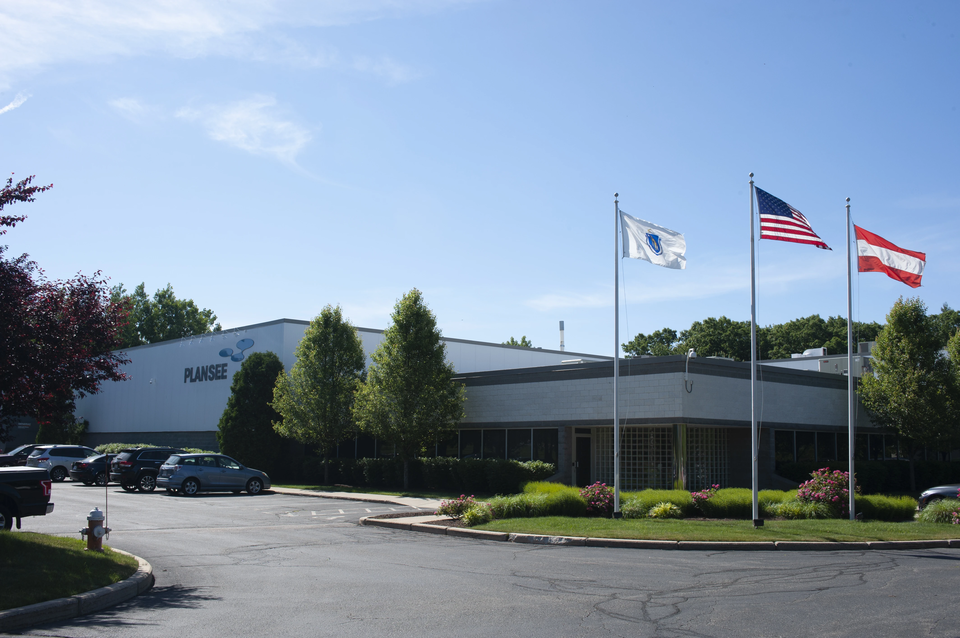Plansee Group | Location Franklin